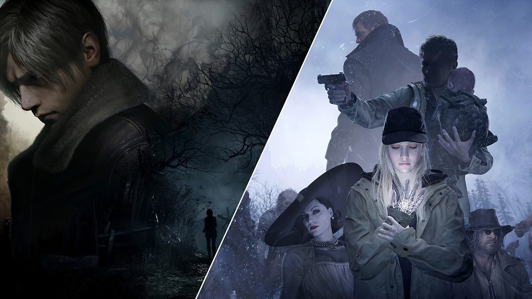 バイオハザード最新情報！ 『ヴィレッジ ゴールドエディション』体験版配信＆『re 4』予約スタート！ Playstation Blog 日本語