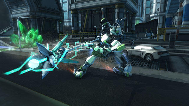 『BORDER BREAK』で『PSO2』コラボイベント開催中！ ボーダーの｢マトイ｣や限定コラボ武器が手に入る！ – PlayStation.Blog
